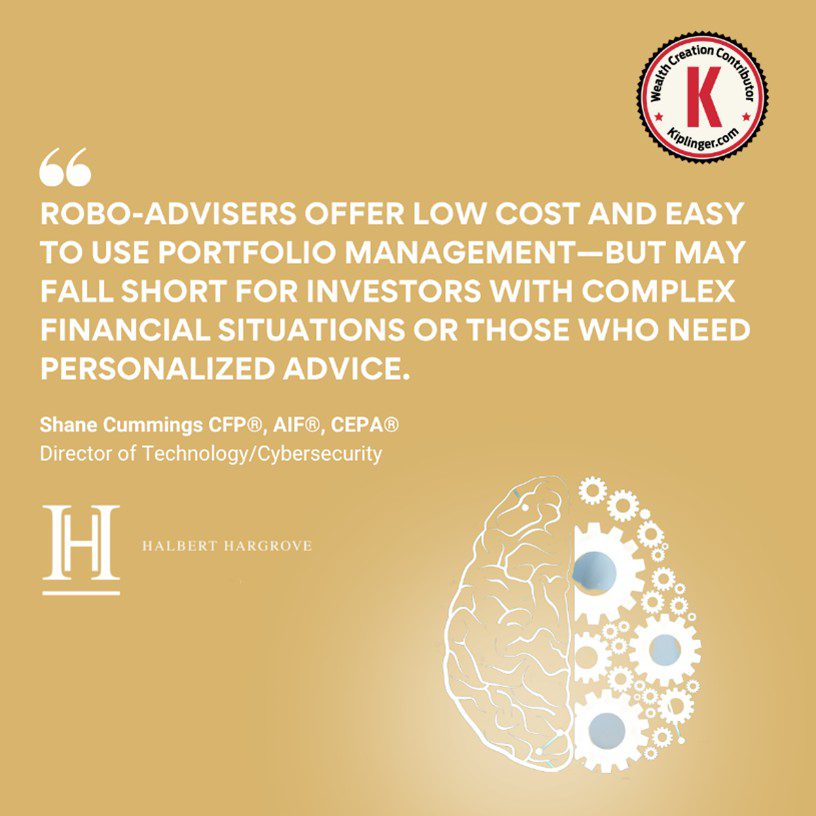 Is a Robo-Adviser Right for You? Pros and Cons Explained