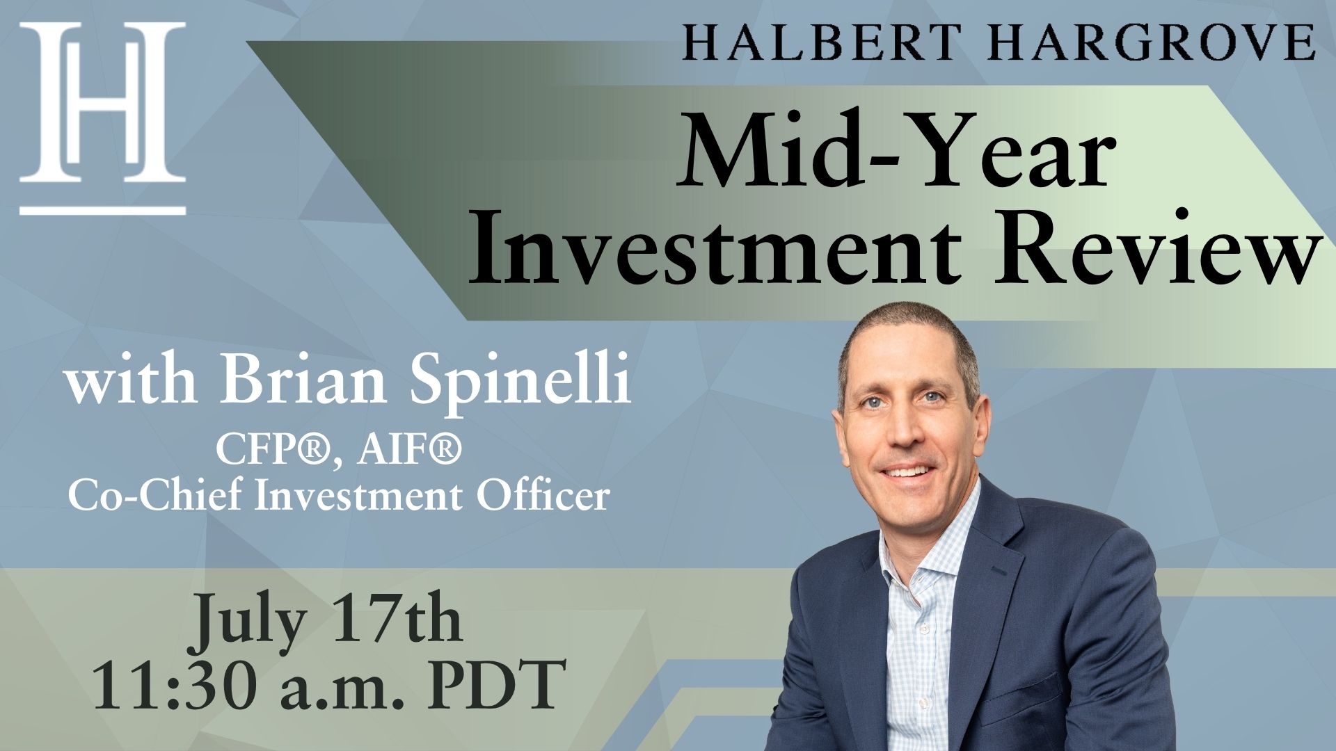 2025 Market Update: Midyear Economics & Inflation Outlook