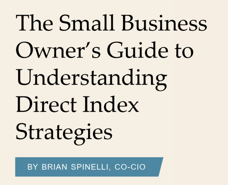 A Guide to Direct Index Strategies