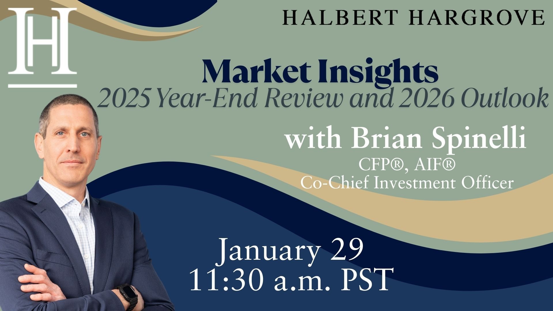 2025 Year-End Review and 2026 Outlook with Brian Spinelli - Financial ...